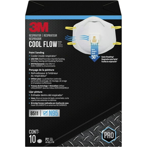 3M Respirators in Occupational Health & Safety Products - Walmart.com
