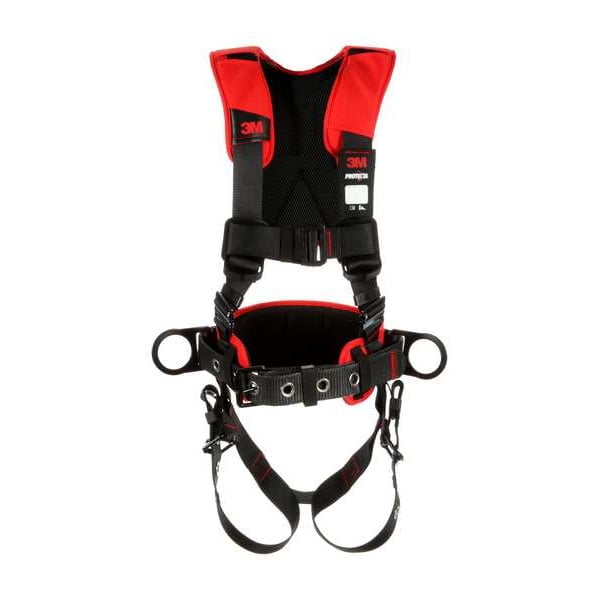 3m Protecta Full Body Harness,Protecta,2XL 1161208 - Walmart.com