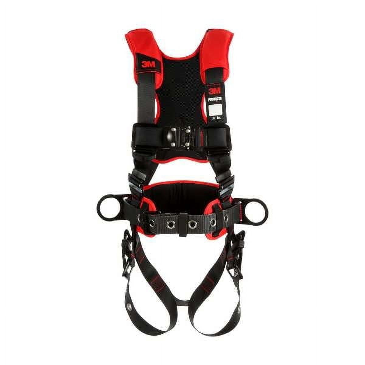 3m Protecta Full Body Harness,Protecta,S 1161216 - Walmart.com