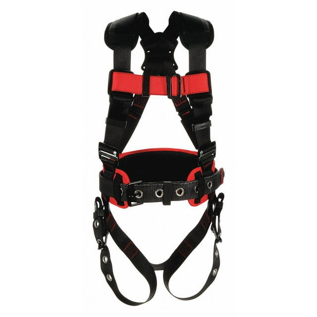3m Protecta Full Body Harness,Protecta,S 1161300 - Walmart.com