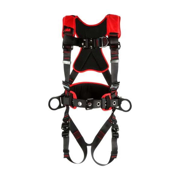 3m Protecta Full Body Harness,Protecta,XL 1161222 - Walmart.com