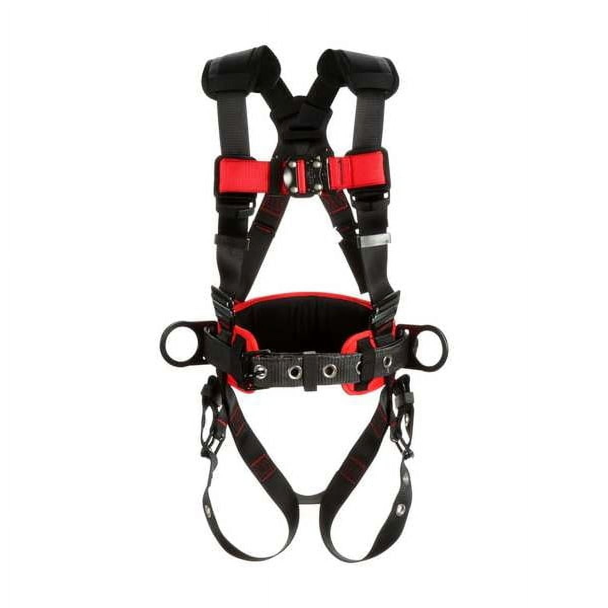 3m Protecta Full Body Harness,Protecta,XL 1161317 - Walmart.com