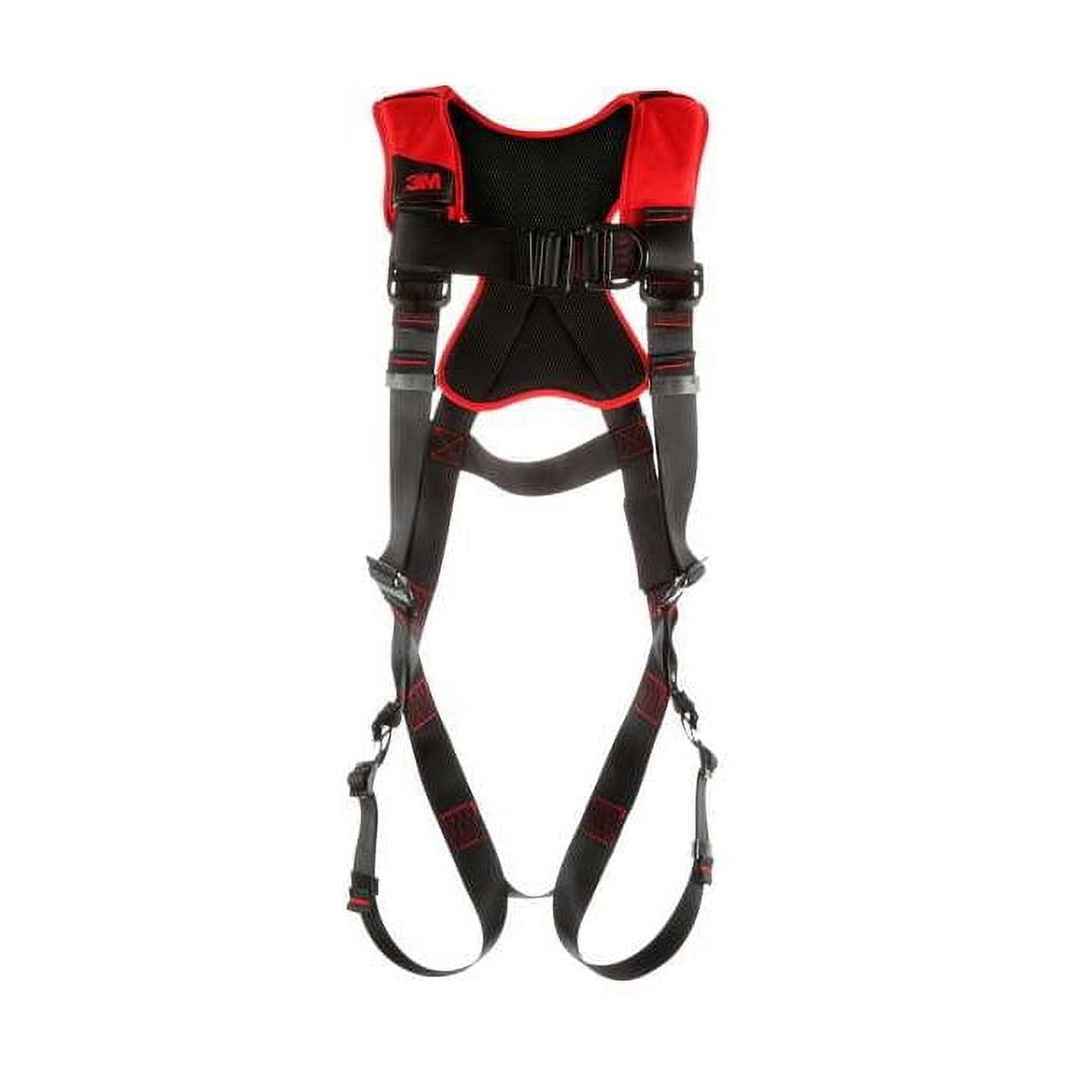 3m Protecta Full Body Harness,Protecta,XL 1161435 - Walmart.com