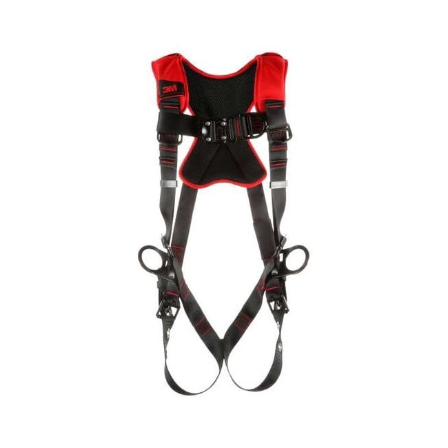 3m Protecta Full Body Harness,Protecta,XL 1161441 - Walmart Business ...