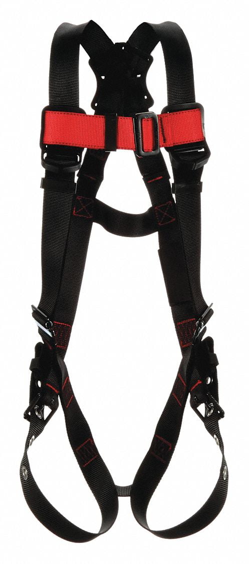 3m Protecta Full Body Harness,Protecta,XL 1161540 - Walmart.com