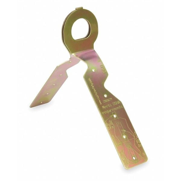 3m Protecta Roof Anchor,Steel,PK12 2103680 - Walmart.com