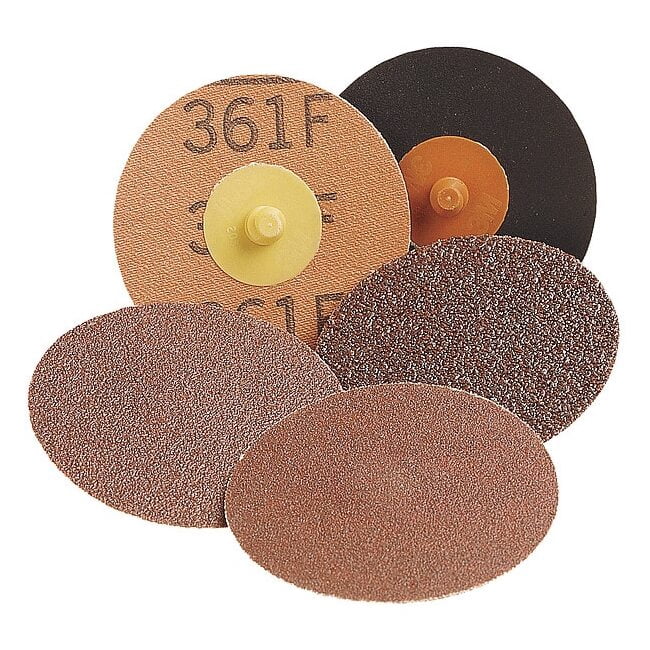 3m Quick-Change Disc,1 1/2 in Dia,TR,PK50 7000045103 - Walmart.com