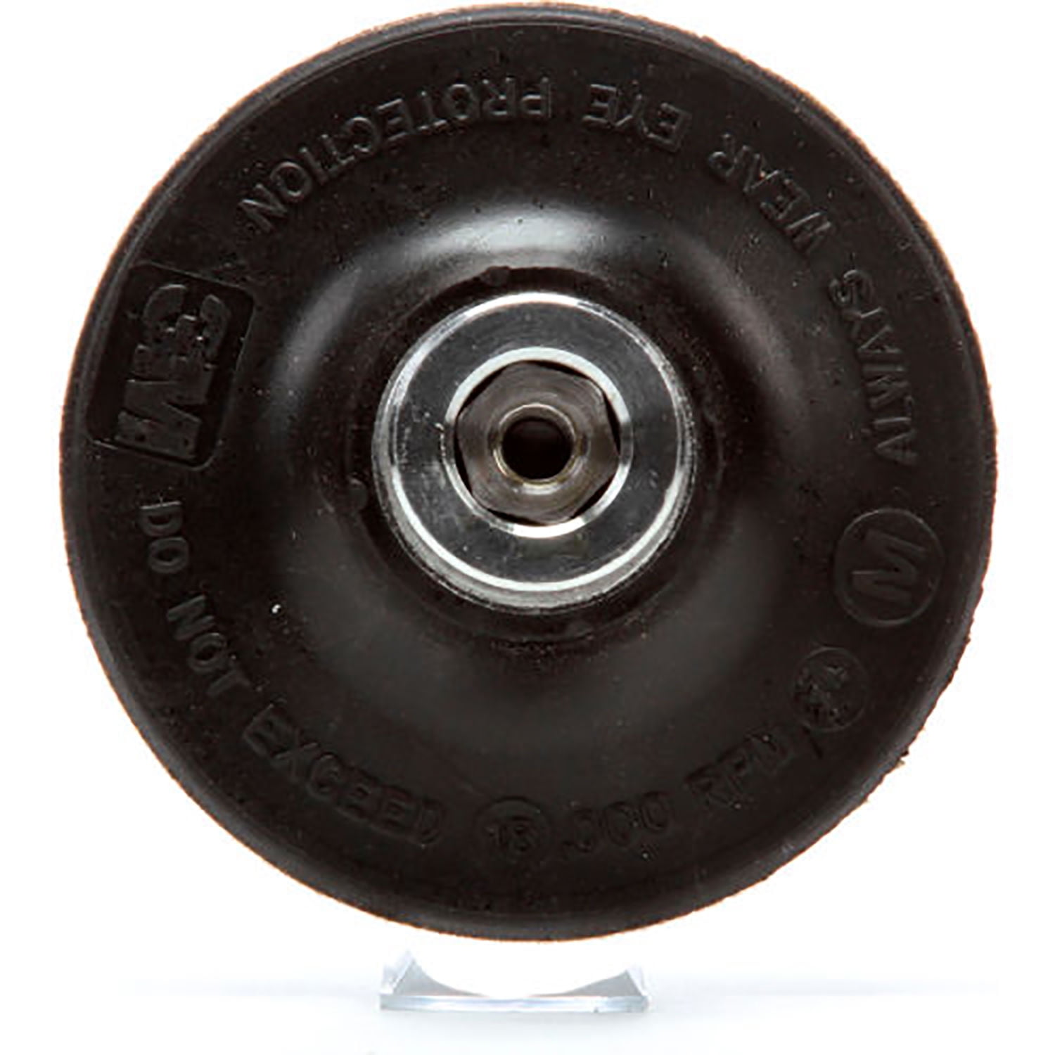 3m Quick Change Disc Backup Pad,3 in Dia 7000000602 - Walmart.com