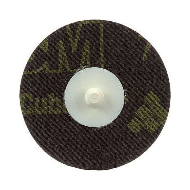 3m Quick-Change Sand Disc,3 in Dia,TR,PK50 7000000389 - Walmart.com