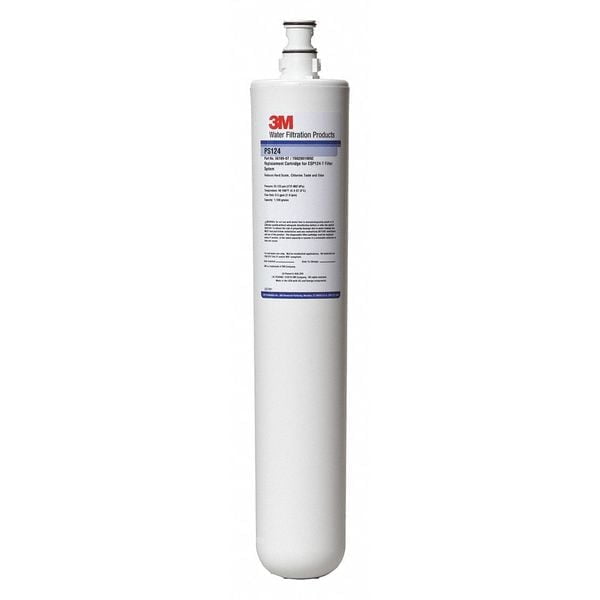 3m Quick Connect Filter,5 micron,0.5 gpm PS124 - Walmart.com