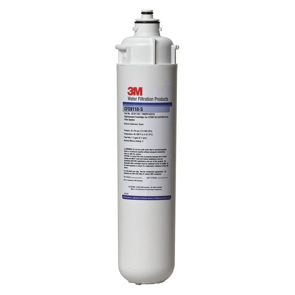3m Quick Connect Filter,5 micron,1.5 gpm CFS9110-S - Walmart.com