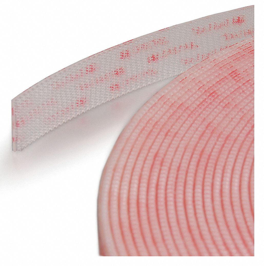 3m Reclosable Fastener,Self-Mating 100SJ3560/10FT - Walmart.com