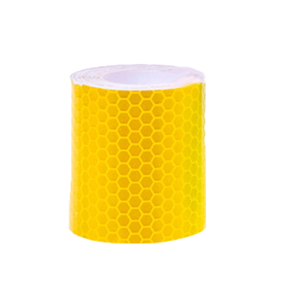 3m Reflective Safety Tape Waterproof Adhesive Safe Car Styling ...