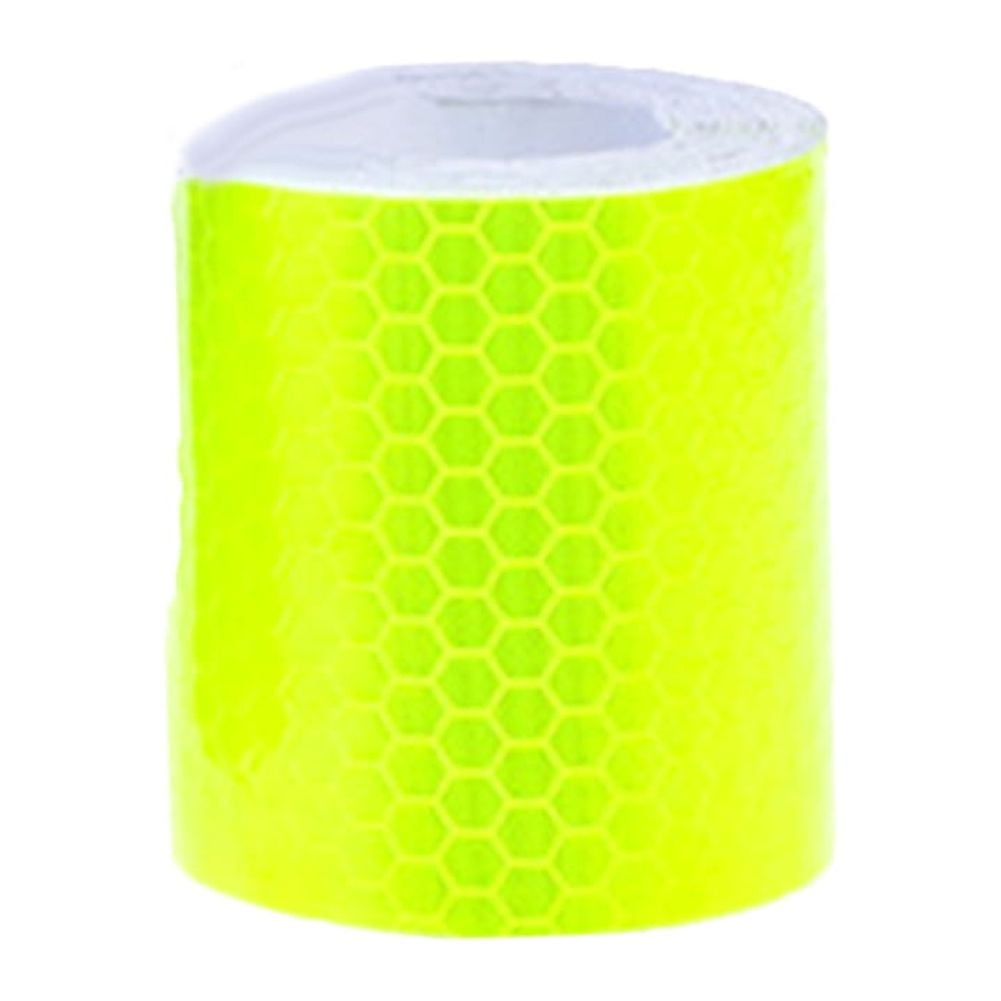 3m Reflective Safety Tape Waterproof Adhesive Safe Car Styling ...