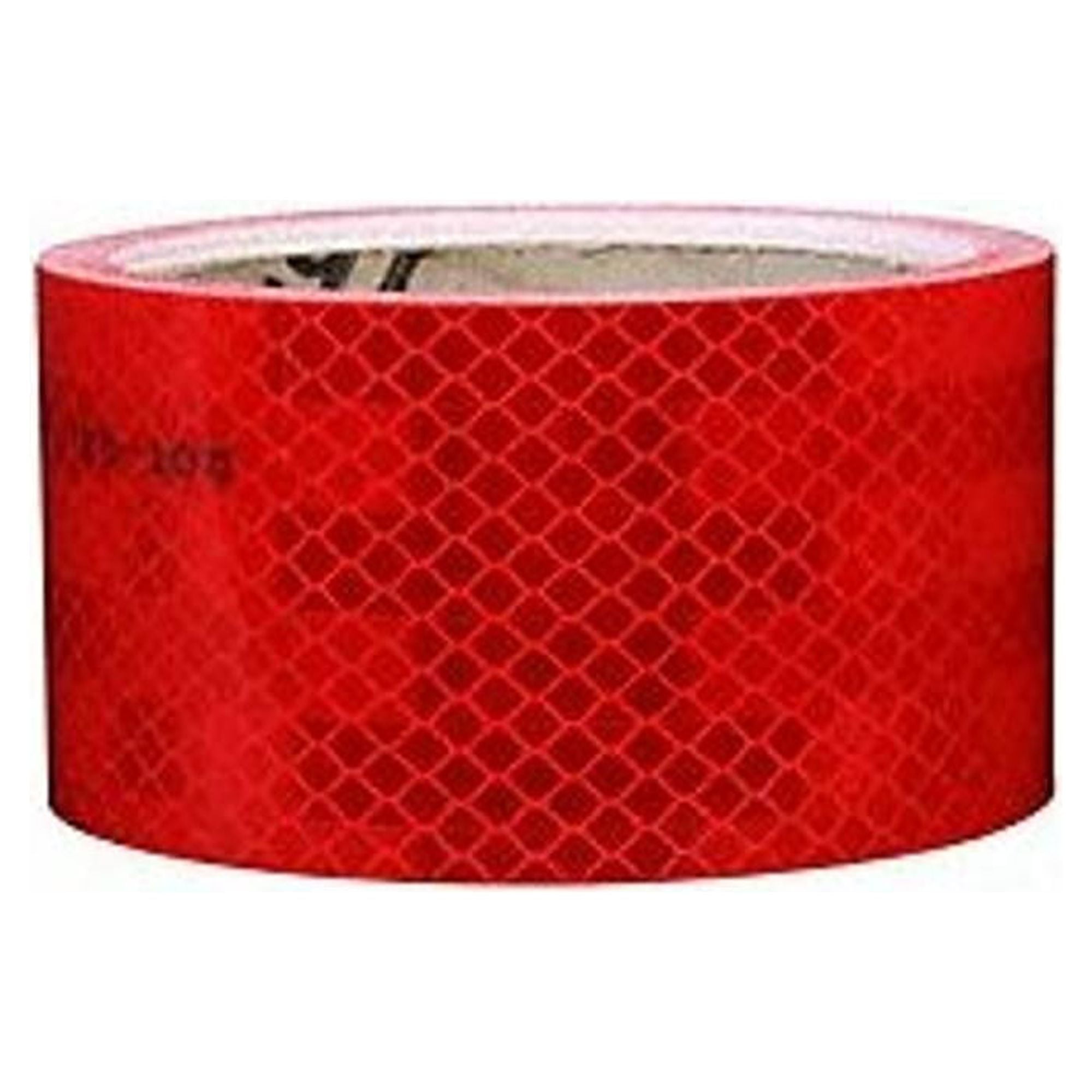 3m Reflective Tape,Red,1 in. W 983-72 - Walmart.com