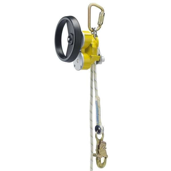 3m Rescue and Descent Device,Yellow,200 ft. 3327200 - Walmart.com