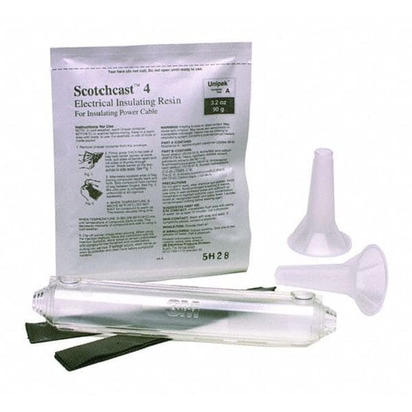 3m Resin Comp Spl Kit,10000 V,1/0 AWG 90-B1N - Walmart.com