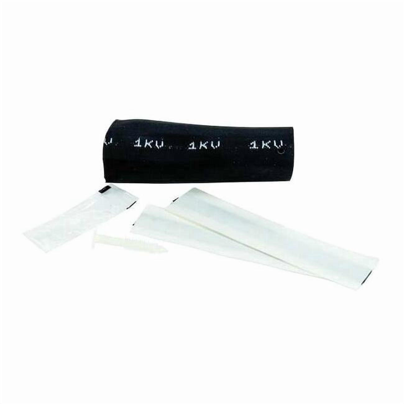 3m Splice Kit, 1/0 AWG Max, Black, EPDM Rubber Insulation, 8,000 V 5317 ...