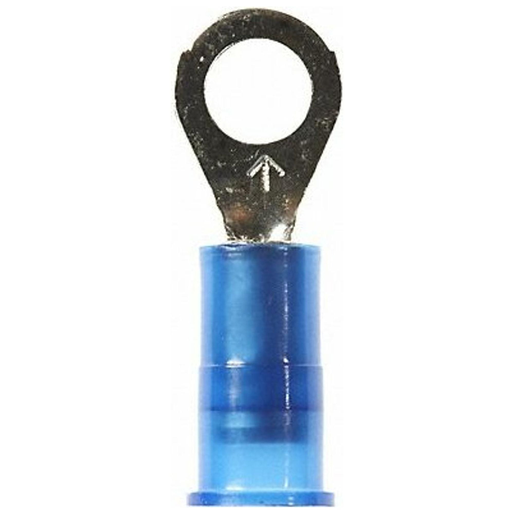 3m Ring Terminal,Blue,16 AWG,14 AWG,PK100 MNG14-10RX - Walmart.com