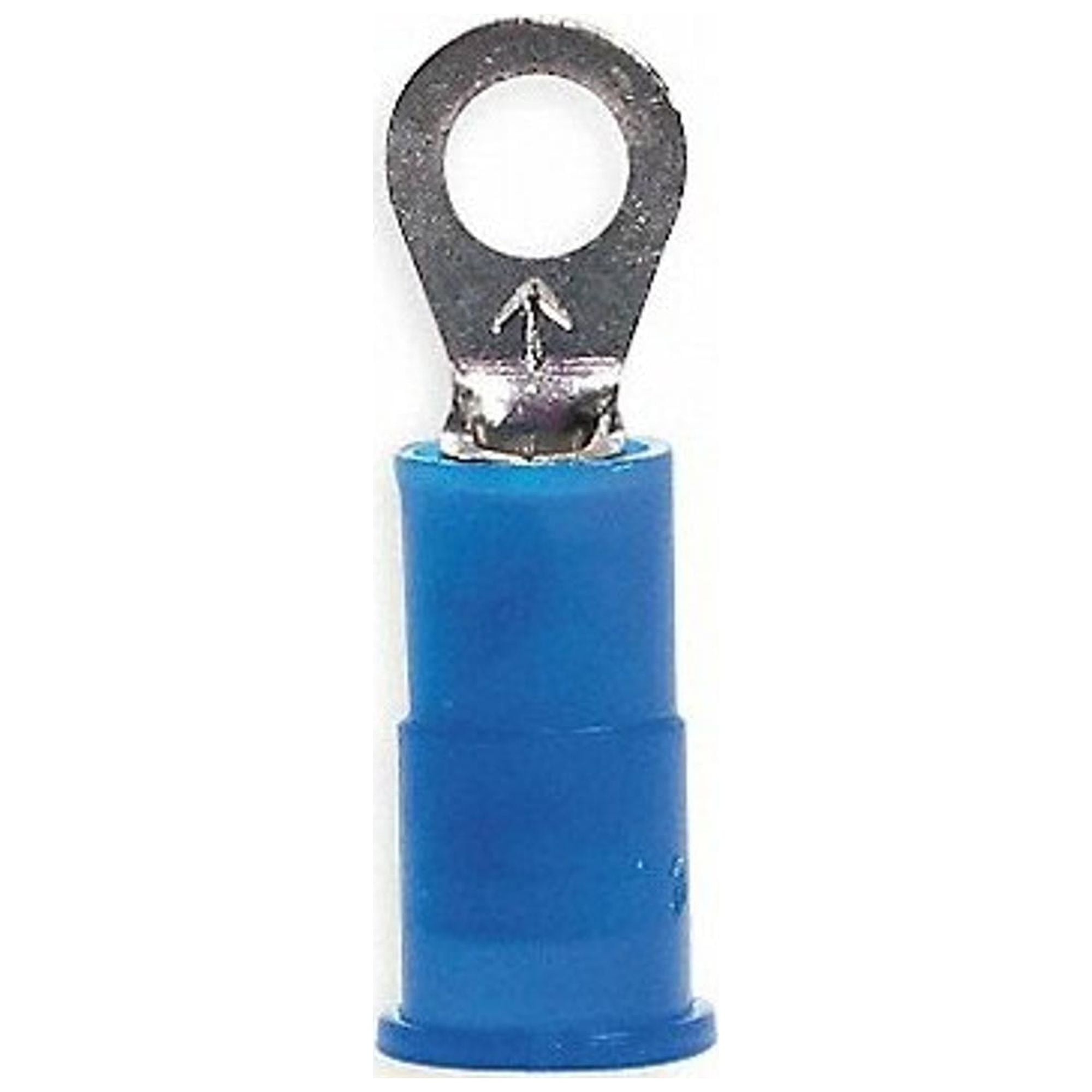 3m Ring Terminal,Blue,16 AWG,14 AWG,PK100 MNG14-14R/SX - Walmart.com