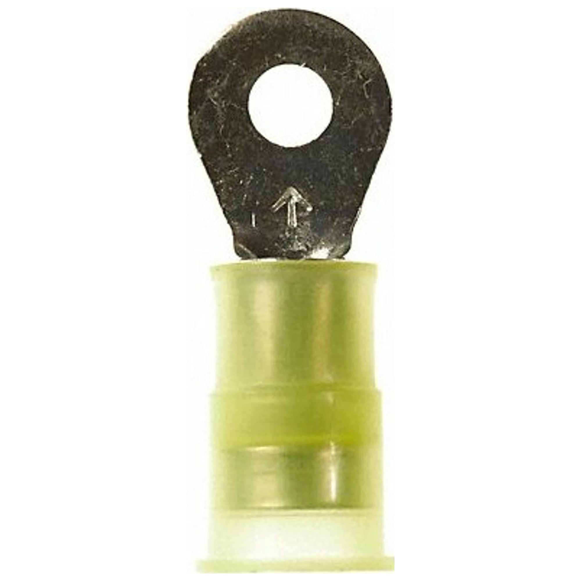 3m Ring Terminal,Yellow,12 AWG,10 AWG,PK50 MNG10-8RX - Walmart.com