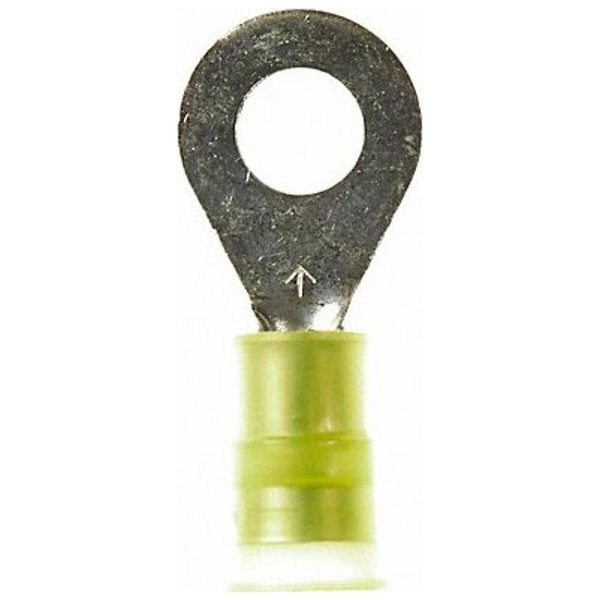 3m Ring Terminal,Yellow,12 AWG,10 AWG,PK500 MNG10-14R/SK - Walmart.com