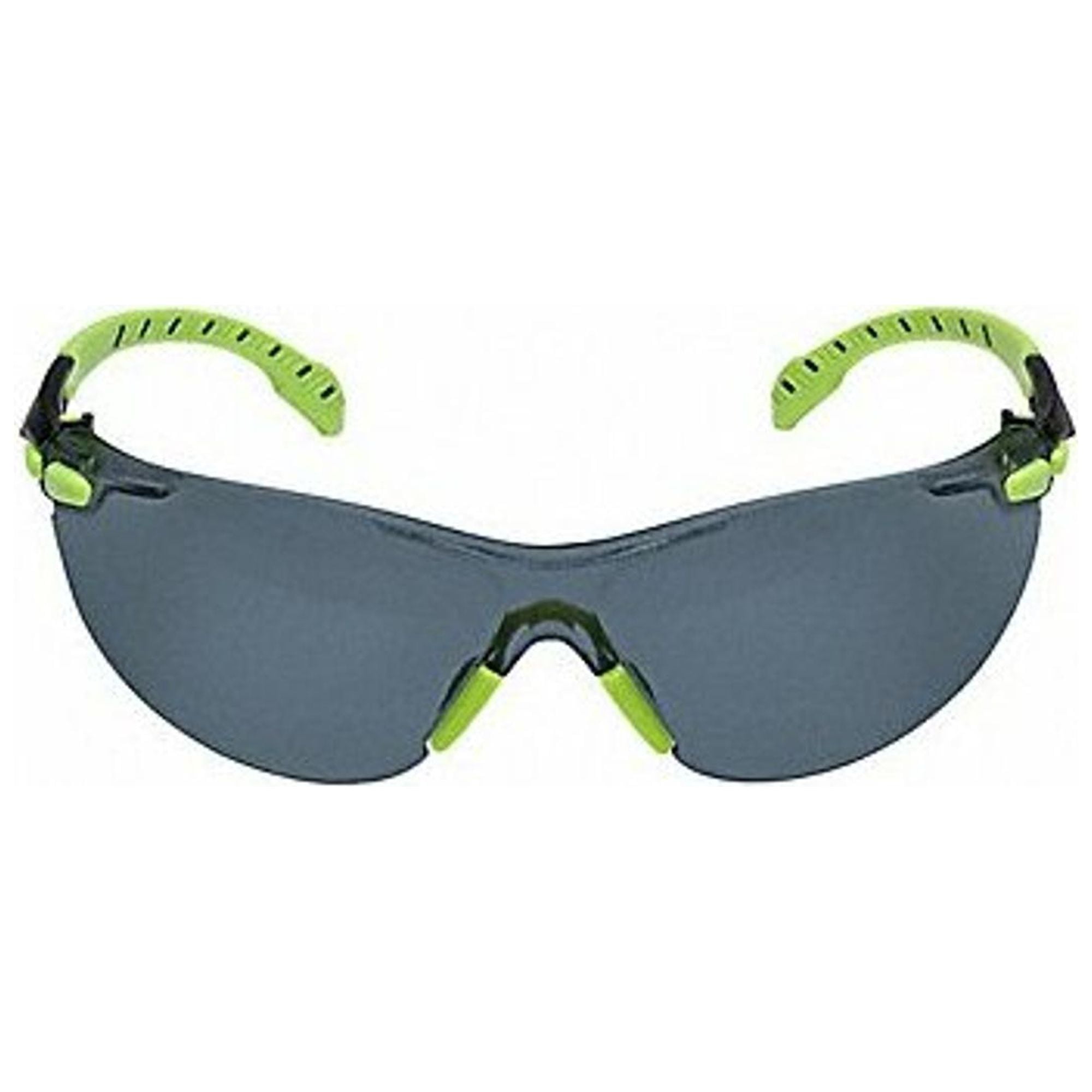 3m Safety Glasses,Gray S1202SGAF - Walmart.com