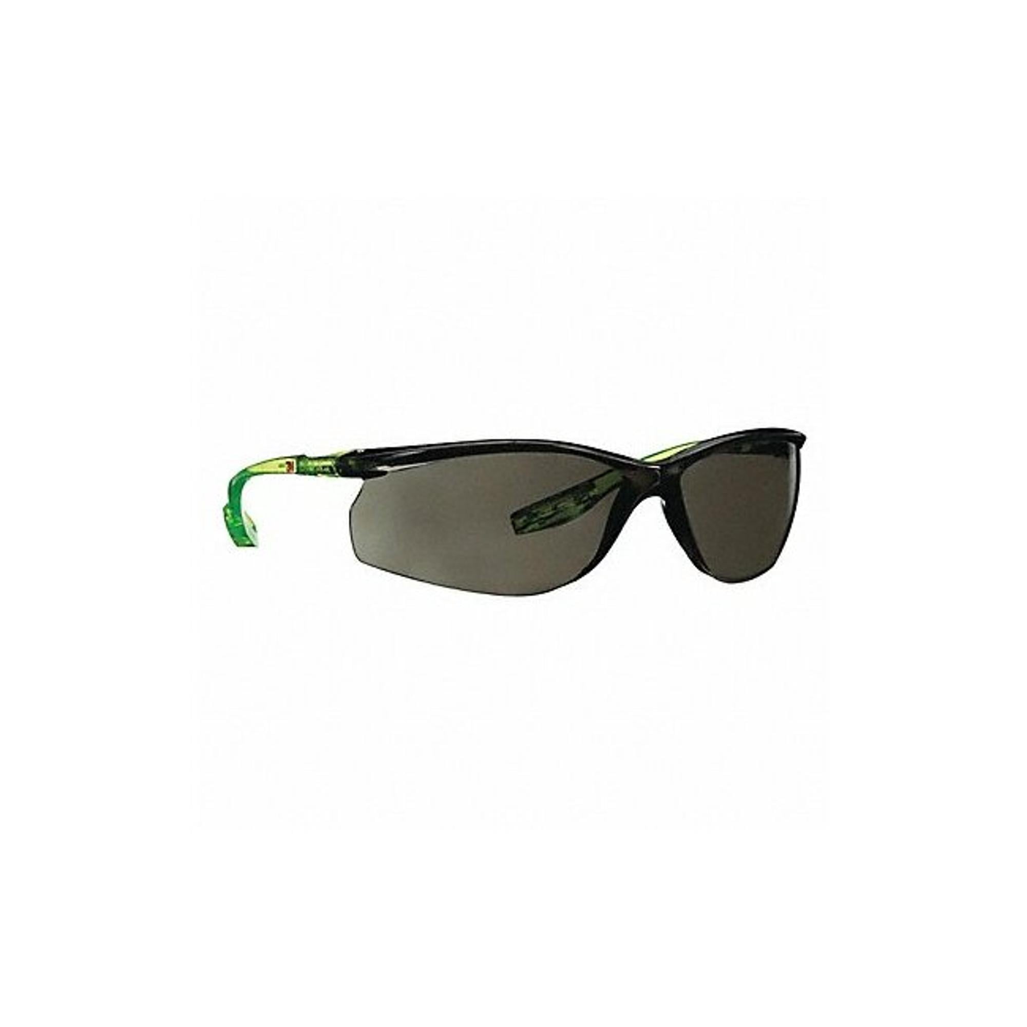 3m Safety Glasses,Gray,Unisex SCCS02SGAF-GRN - Walmart.com