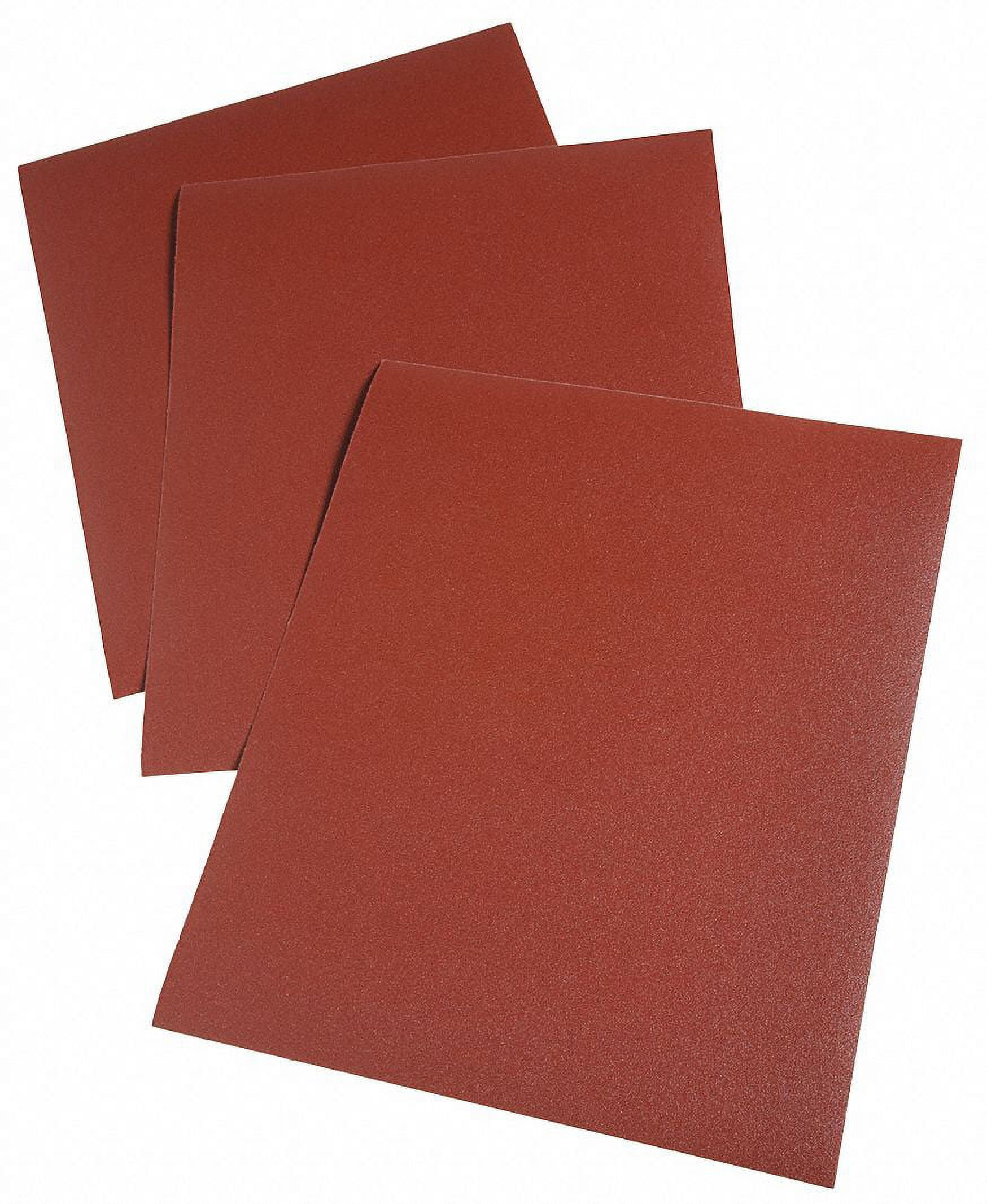 3m Sanding Sheet,11 in L,9 in W,PK250 7000118494 - Walmart.com