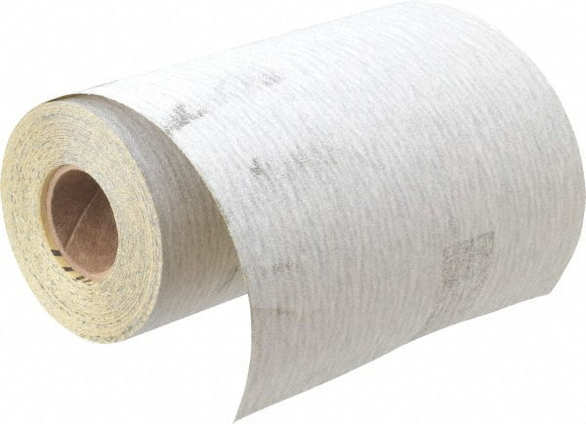 3m Sandpaper Roll, 4 1/2 in W, 30 ft L 7010362353 - Walmart.com