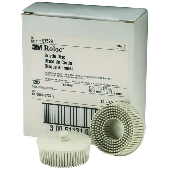 3m Roloc Bristle Discs