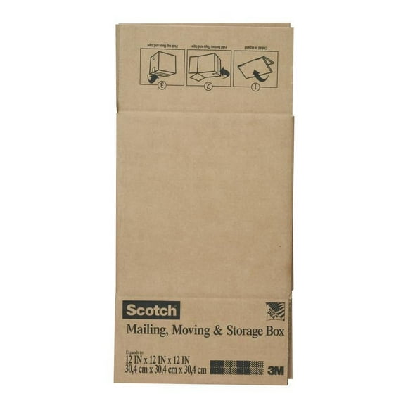 Cardboard Storage Boxes