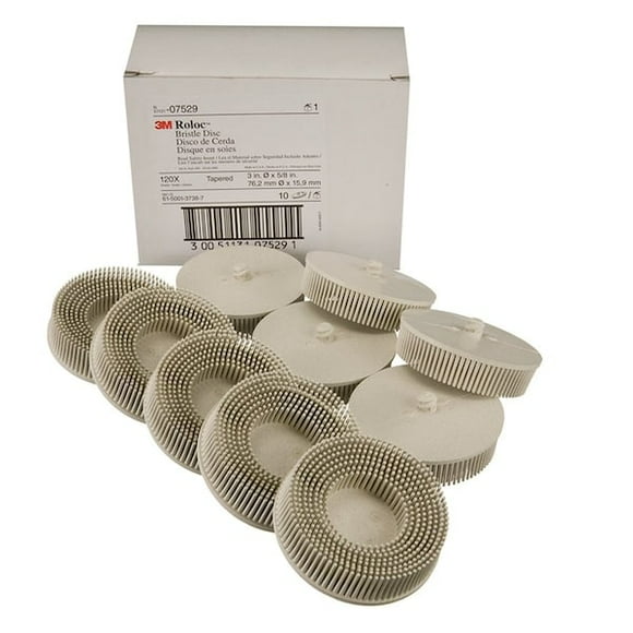 3m Roloc Bristle Discs