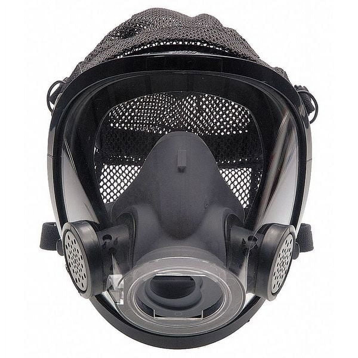 3m Scott Full Face Respirator,S 805774-81 - Walmart.com