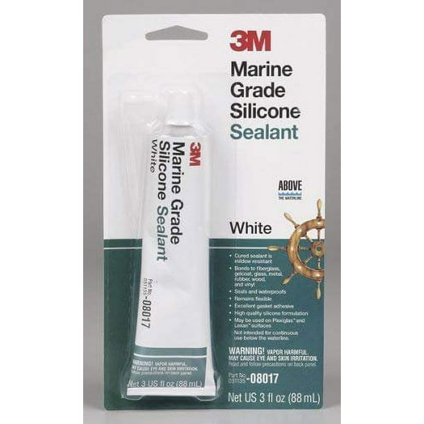 3m Sealant 3 Oz White - Walmart Business Supplies