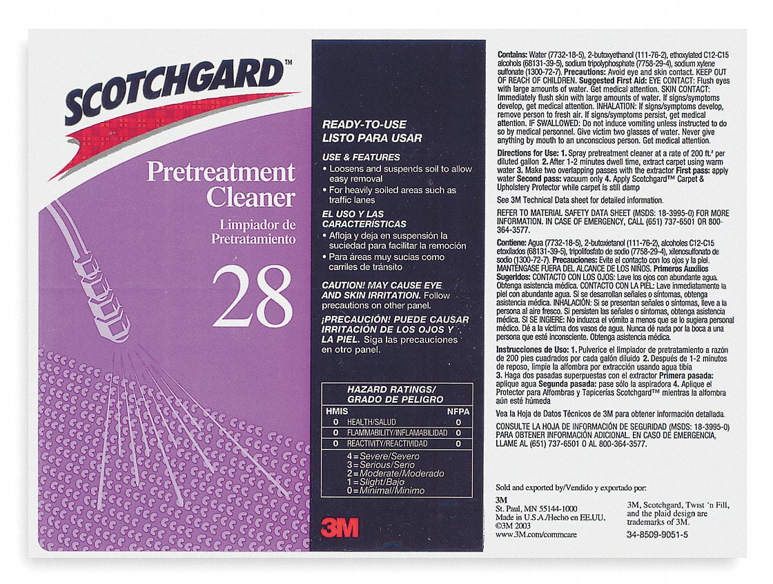 3m Secondary Label,Multicolor,PK12 340428 - Walmart.com