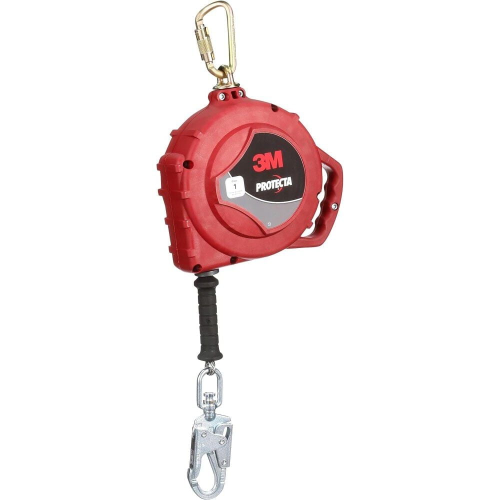 3m Self Retracting Lifeline,50 ft,Steel 3590038 - Walmart.com