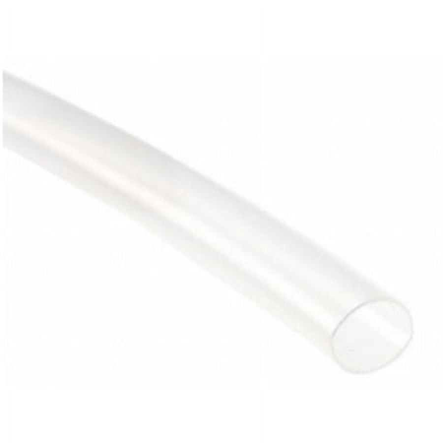 3m Shrink Tubing,100 ft,Clear,0.5 in ID FP301-1/2-100'-CLEAR-SPOOL ...