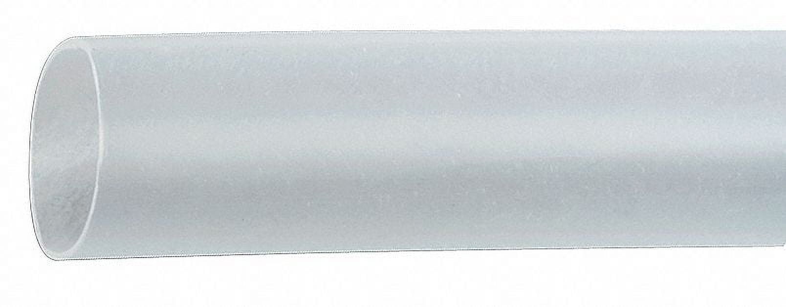 3m Shrink Tubing,50 ft,Clear,1 in ID FP301-1-50'-CLEAR-SPOOL - Walmart.com