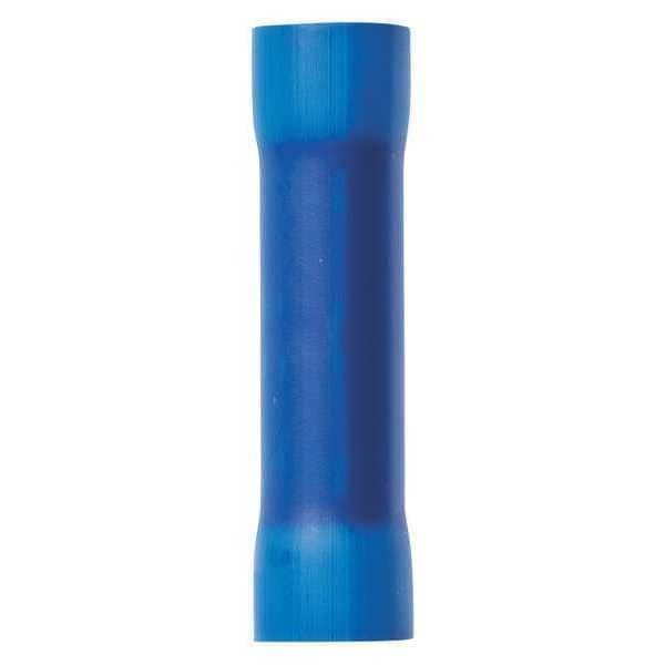 3m Splice Connector,Blue,1 in L,PK100 MVU14BCX - Walmart.com