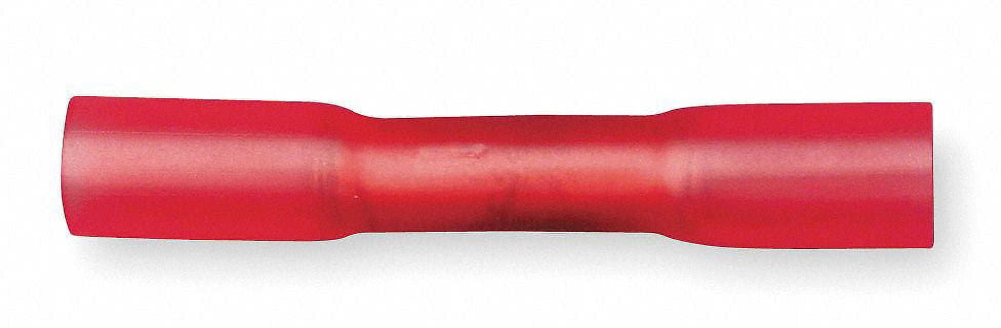 3m SpliceCon,Crimp,Vinyl,Red,PK25 BSV18Q - Walmart Business Supplies