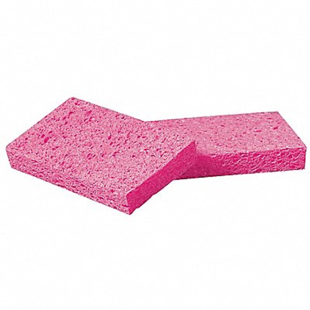3m Sponge,6 in L,Pink,PK2 A21 A21 ZO-G3519512 - Walmart.com