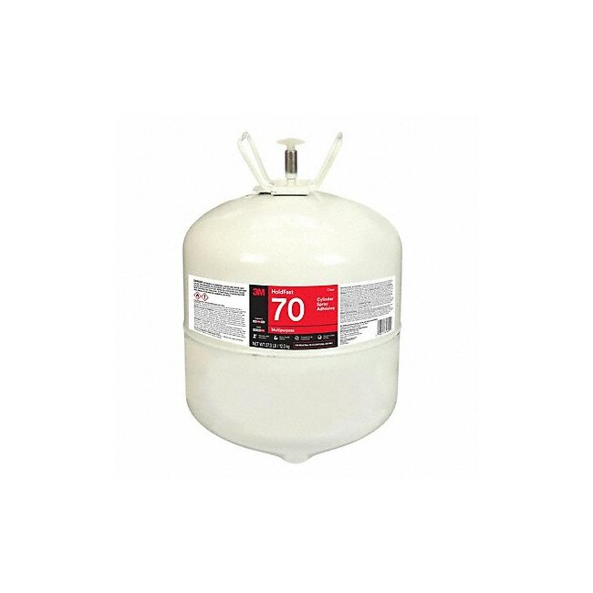3m Spray Adhesive,27.3 lb,Tank 70 - Walmart.com