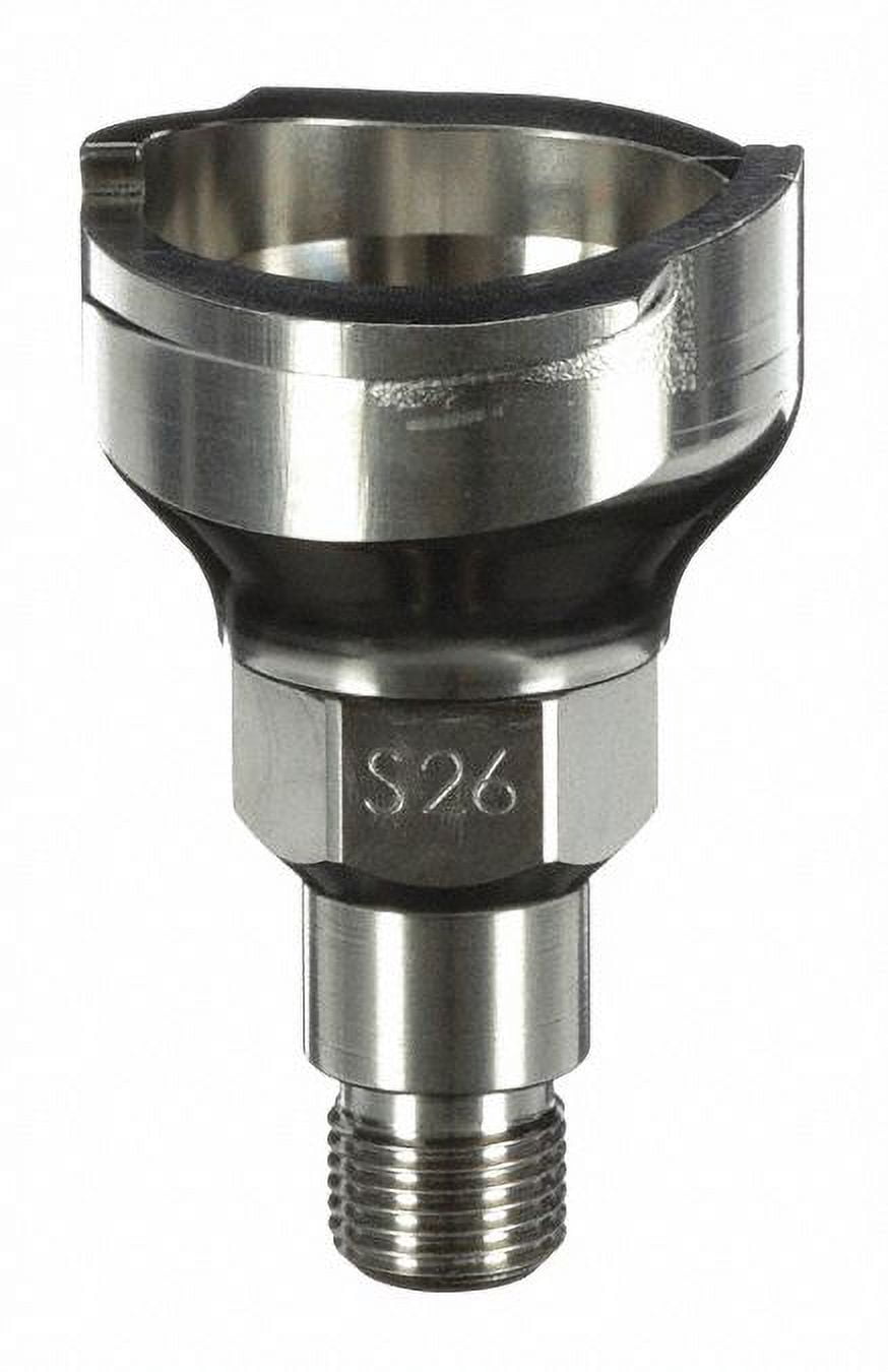 3m Spray Gun Cup Lid,S26 Type,Plastic 26118 - Walmart.com