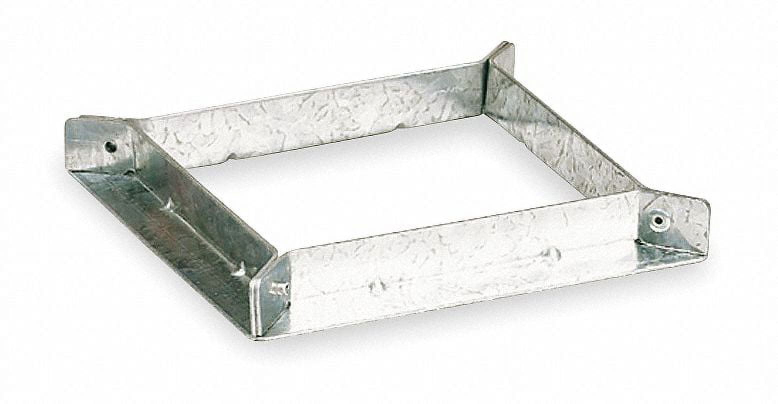 3m Square Mounting Bracket,PR PT4SMB - Walmart.com