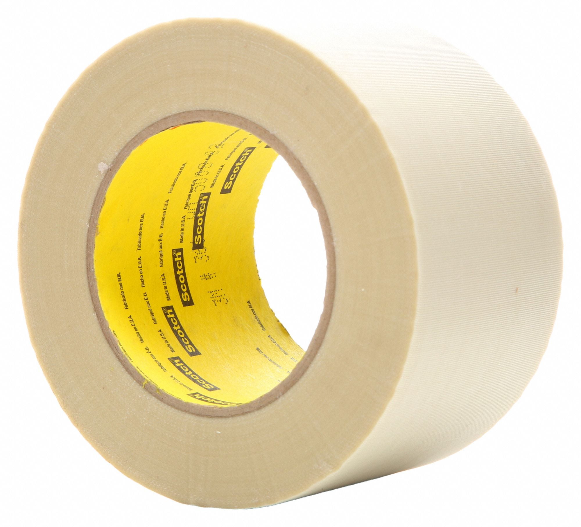 3m Tape,3 in x 60 yd,PK12,6.4mil,White 361 - Walmart.com