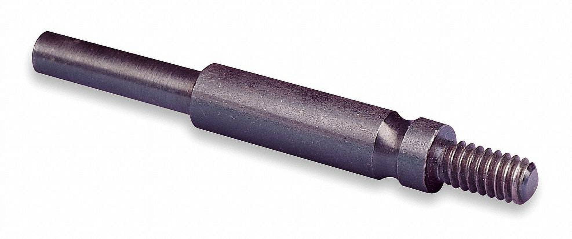 3m Threaded Mandrel, 1/4 in Dia, 3 in L 7000120684 - Walmart.com