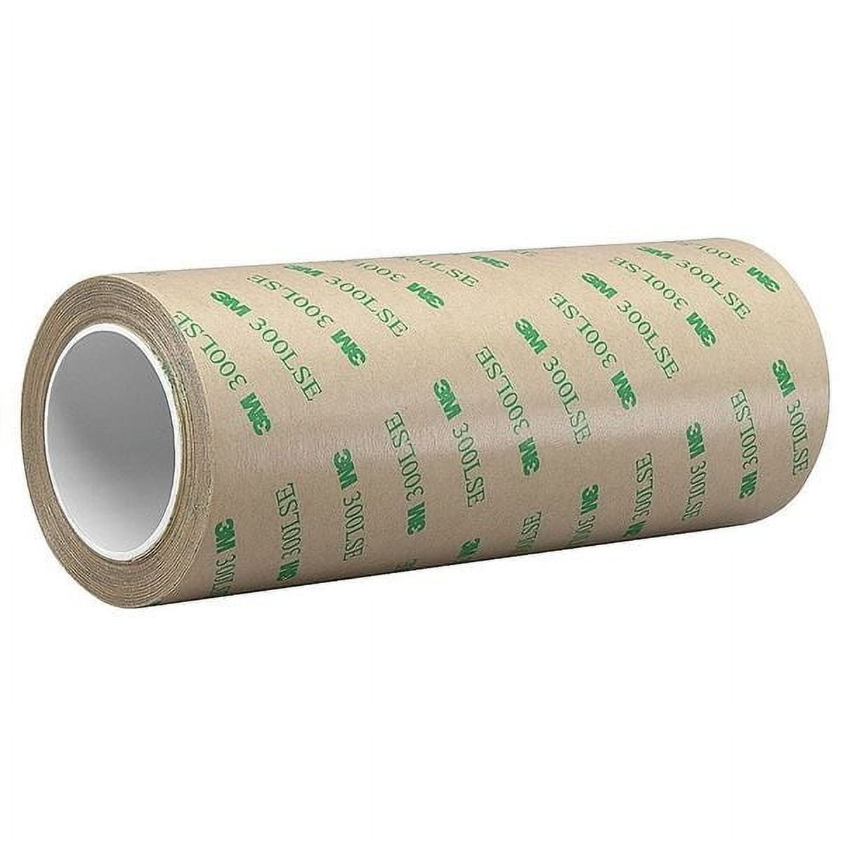 3m Transfer Tape,2" W,5yd L,Transparent,PK2 3M 9490LE - Walmart.com