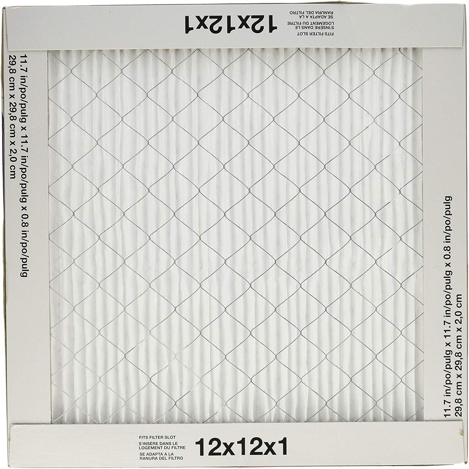 3m Ultra Allergen Reduction Filter Ultimate 12" X 12" X 1 ...