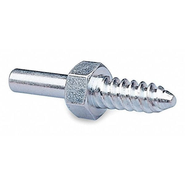 3m Unitized Wheel Mandrel, 1/4 in Shank 7000046309 - Walmart.com